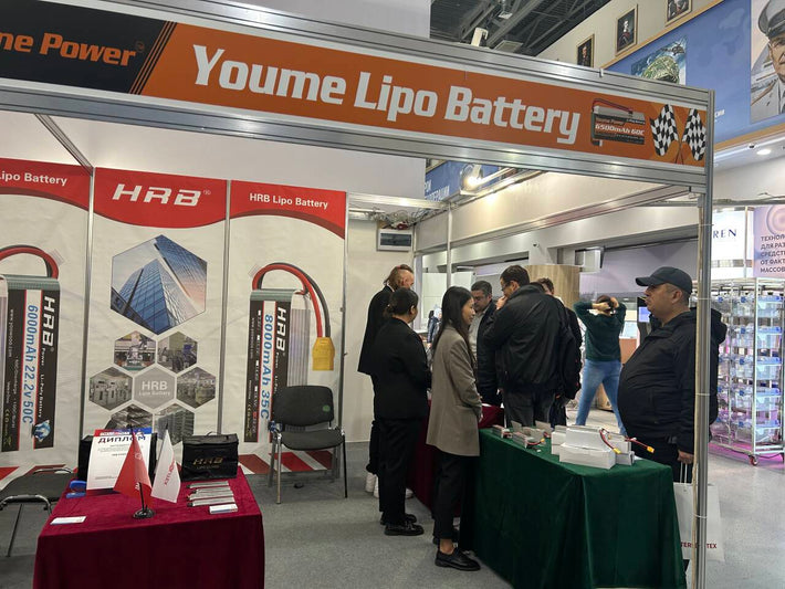 HRB Battery – HRB-POWER