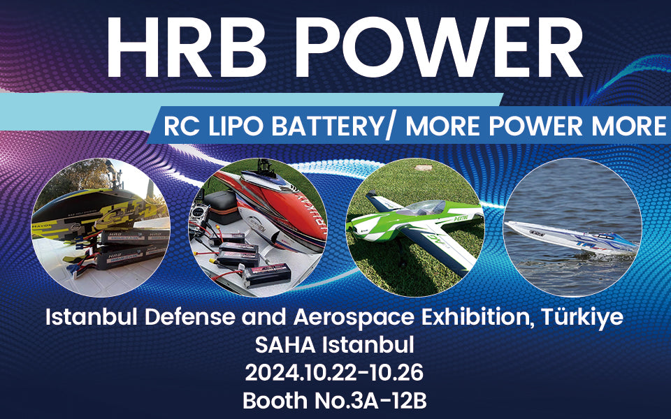 HRB Battery – HRB-POWER
