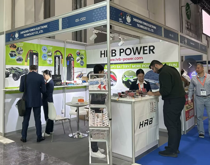 HRB Battery – HRB-POWER