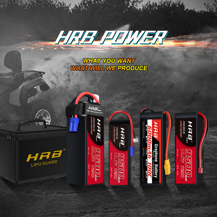 HRB Battery – HRB-POWER