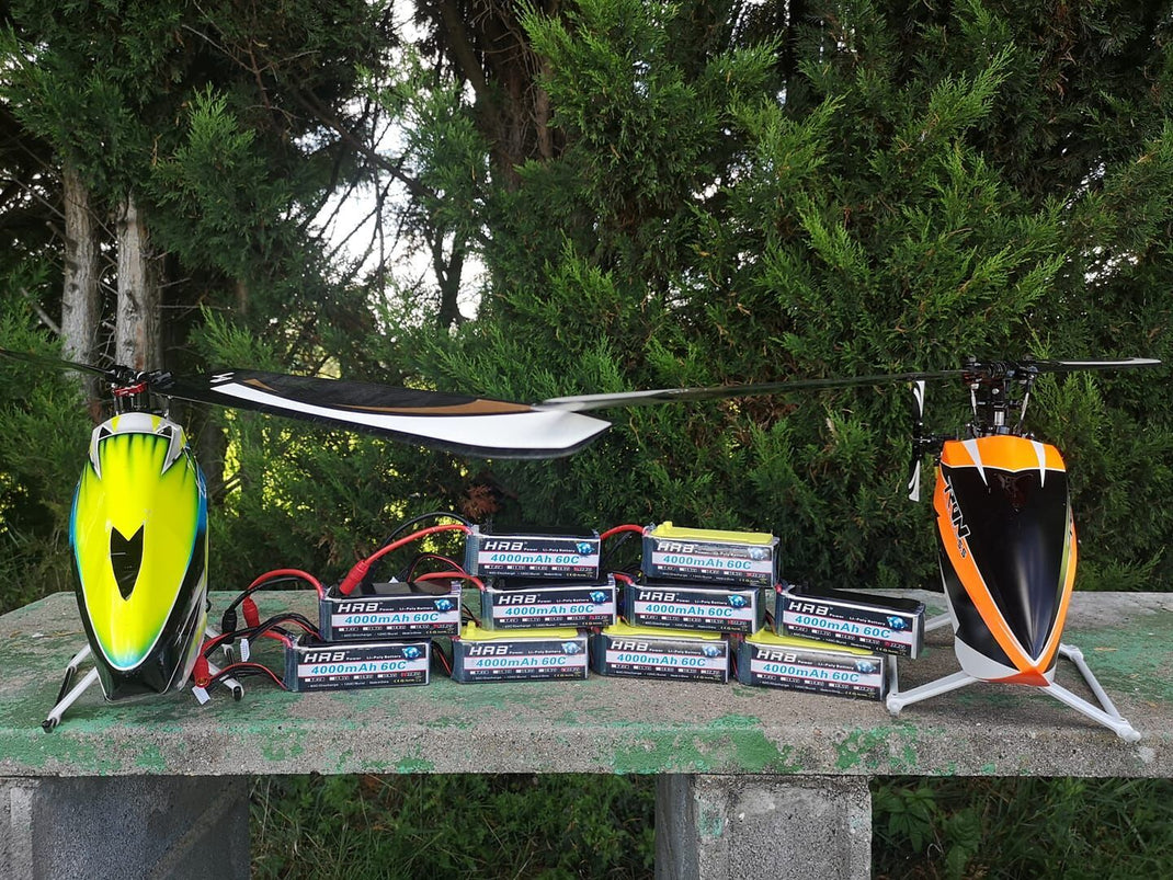 HRB Battery – HRB-POWER