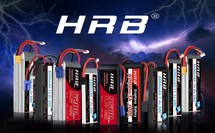 HRB Battery – HRB-POWER